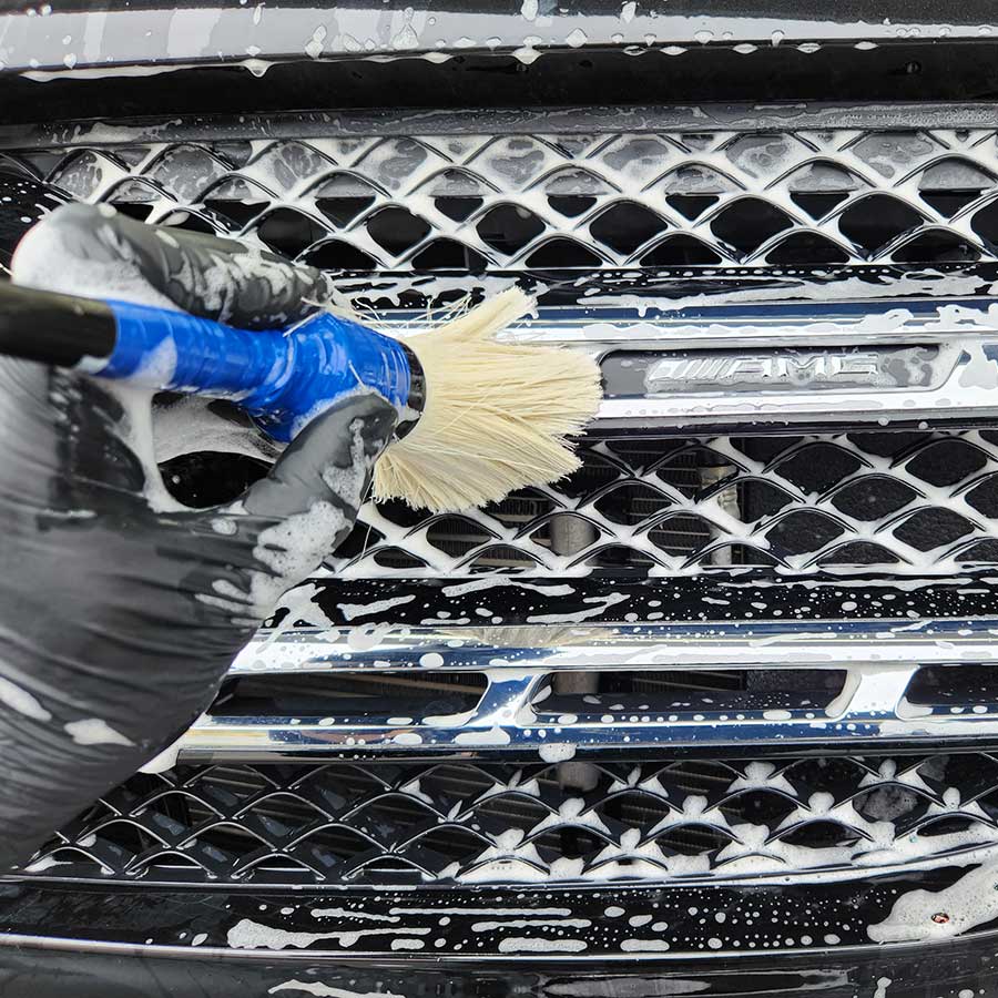 Vehicle Detailing Menu - Queenstown Car Detailing